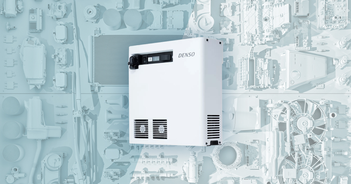 取扱説明書 | 小型モバイル冷凍機【D-mobico】お客様サポートサイト | 株式会社デンソーソリューション